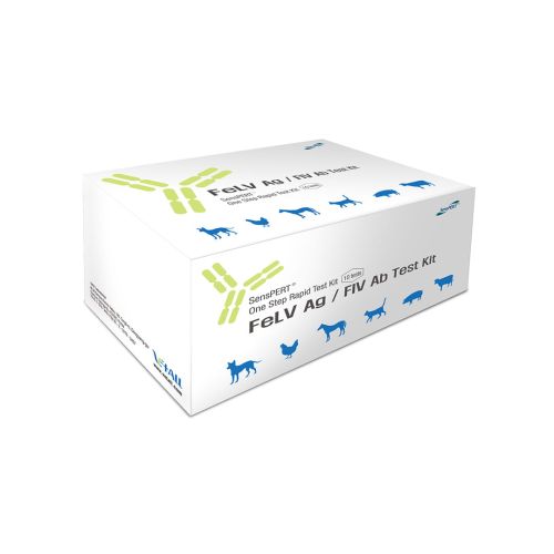 Test diagnostyczny FeLV Ag / FIV Ab | Bestomed
