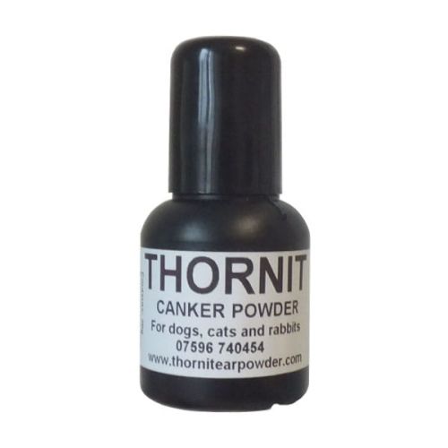 Thornit leczniczy puder do uszu Ear Powder 20 g | Bestomed | Sklep ...